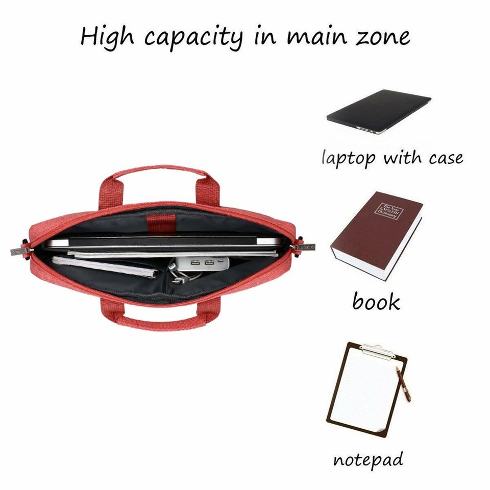 Laptop 13.3 15.6 16 17 inch Bag Case for Macbook Air Pro Dell HP Acer ...