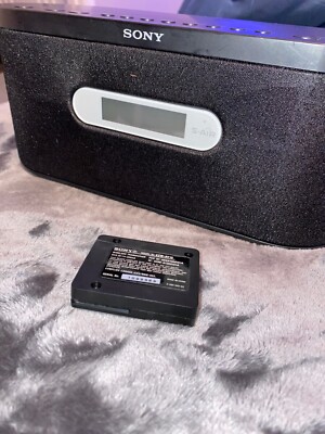 Sony Wireless Speaker System Air-SA10 with EZW-RT10 Card | eBay