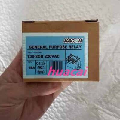 1PC New KACON air conditioner electric motor control power relay 730 ...