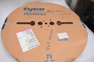 TE CONNECTIVITY TYCO 0-0171637-1 QUICK CONNECT CRIMP CONNECTOR (LOT OF ...