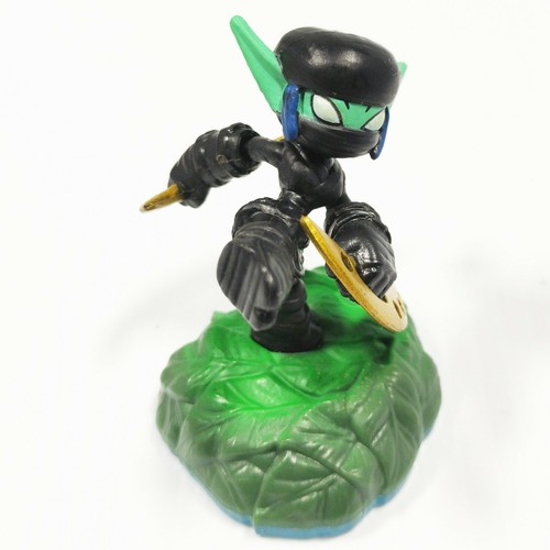 Skylanders Ninja Stealth Elf Series 3 Swap Force Life Figure Activision ...