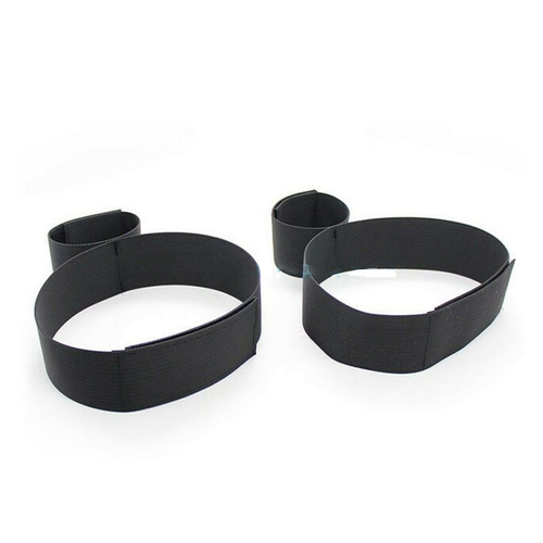 New Leg Cuff Armbinder Body Arm Restraint Hand Body Harness Handcuffs ...