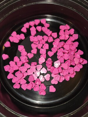 20x New LEGO TILE 1X1, HEART 6486304/5529 | eBay