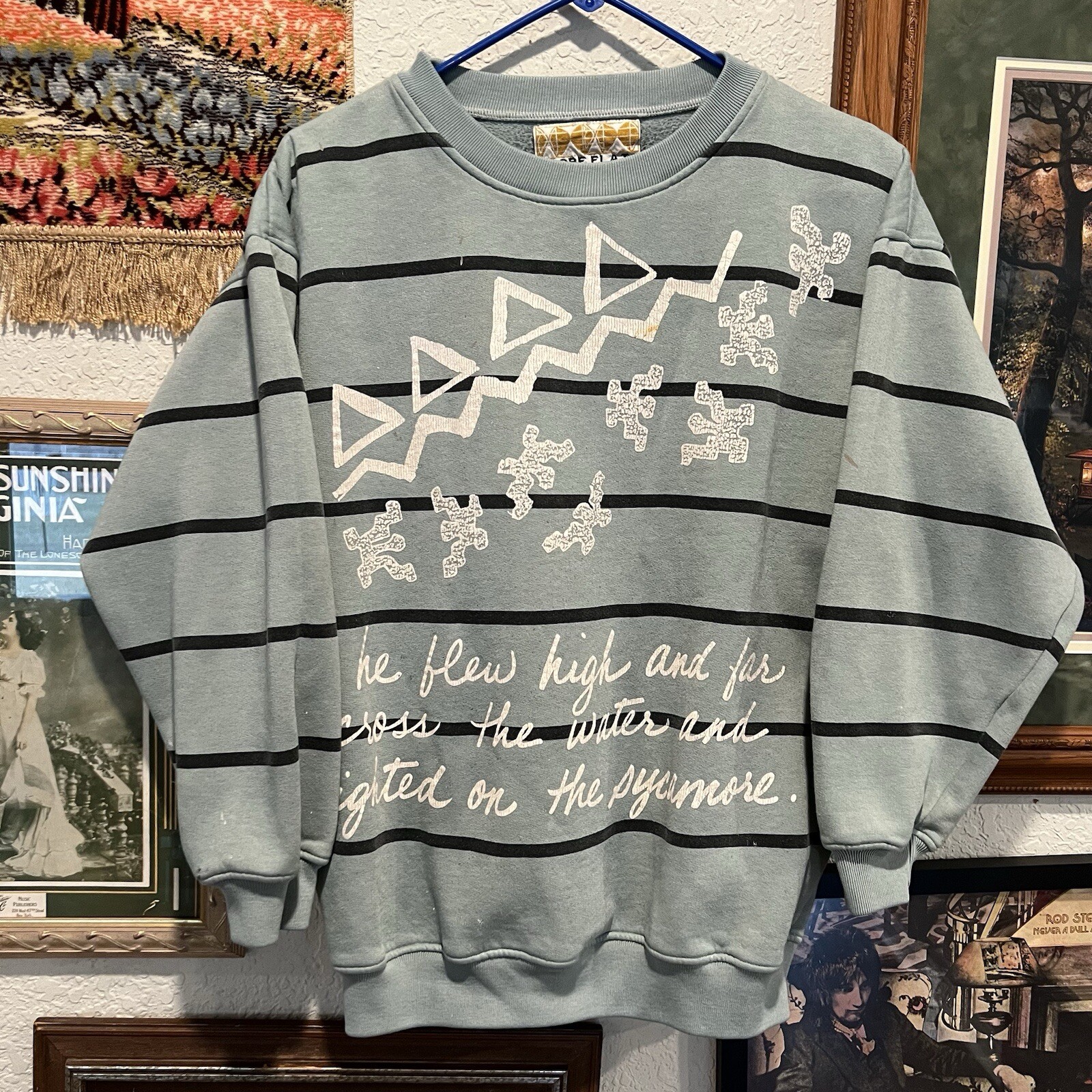 Vintage 90’s RARE Cherokee Indian Legends And Myths T… - Gem