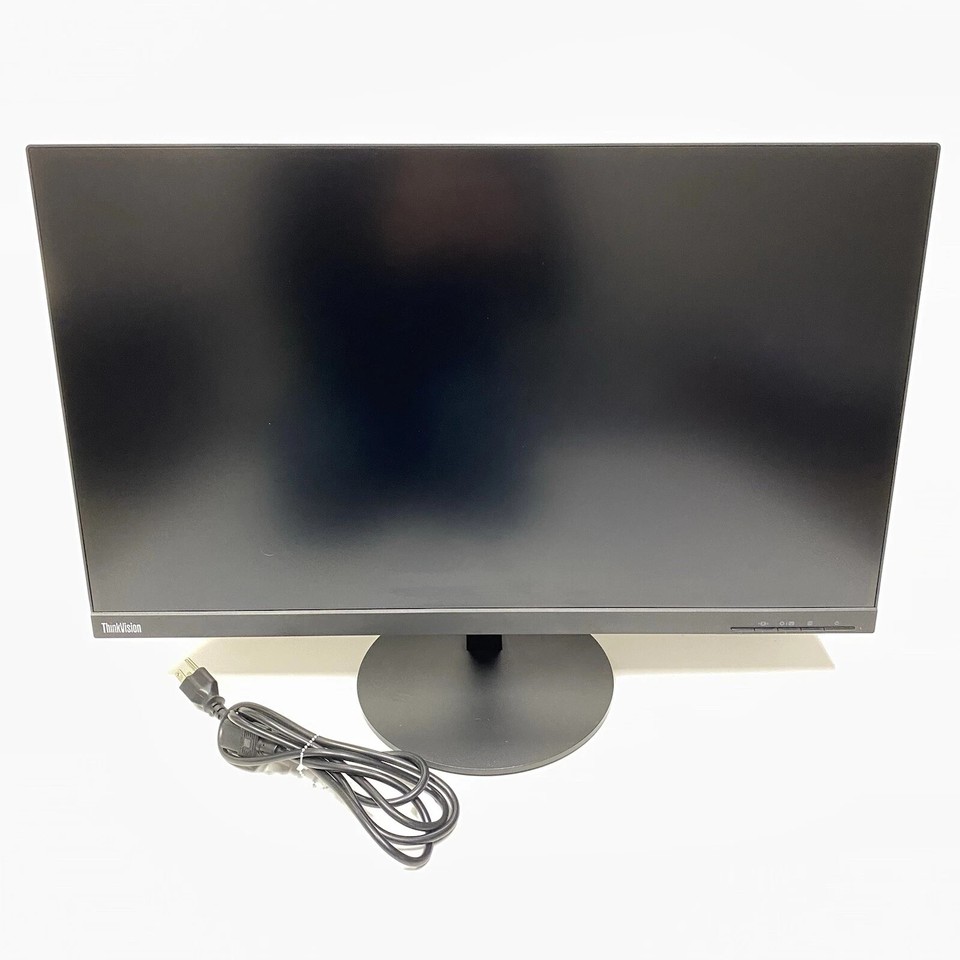 Lenovo ThinkVision P27h-10 27" QHD IPS USB-C 2560 x 1440 Monitor w ...
