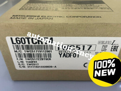 Mitsubishi Control Module L60TCRT4 Fast shipping#DHL or FedEx | eBay