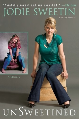 Jodie Sweetin (AUTHOR) Jon Warech Unsweetined (Paperback) (US IMPORT ...