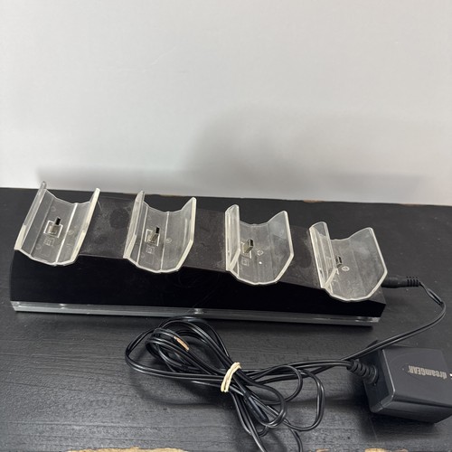 Dream Gear QUAD DOCK PRO: PS3 Charging Dock For 4 Controllers | eBay