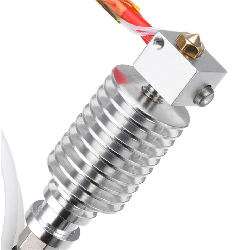 0.4mm Straight-type V5 J-head Hotend Extruder For Anycubic I3 Mega 3D ...