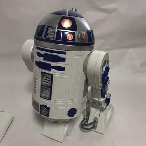 Telemania Star Wars R2D2 Phone Telephone | eBay