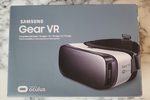 Samsung Gear VR Powered by Oculus 1st Gen Note5 S6 S7 Edge Compatible ...