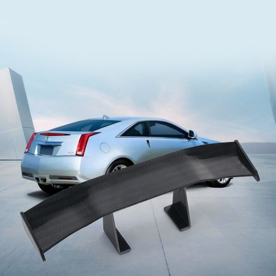 3 Pcs Car Wing Aerodynamic Spoiler Winglets (automotive) Rear Roof | eBay