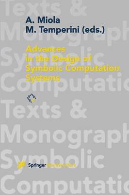 Advances in the Design of Symbolic Computation Systems by Marco ...