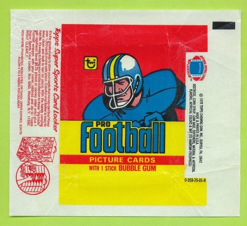 1978 TOPPS FOOTBALL - YOU PICK - FREE SHIPPING!!! | eBay