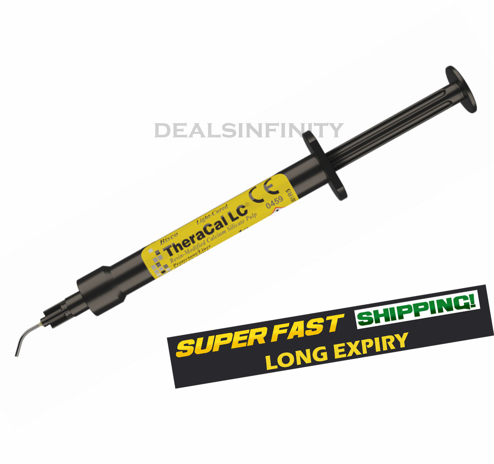 Dental BISCO THERACAL LC Resin Modified Calcium Silicate liner 1g ...