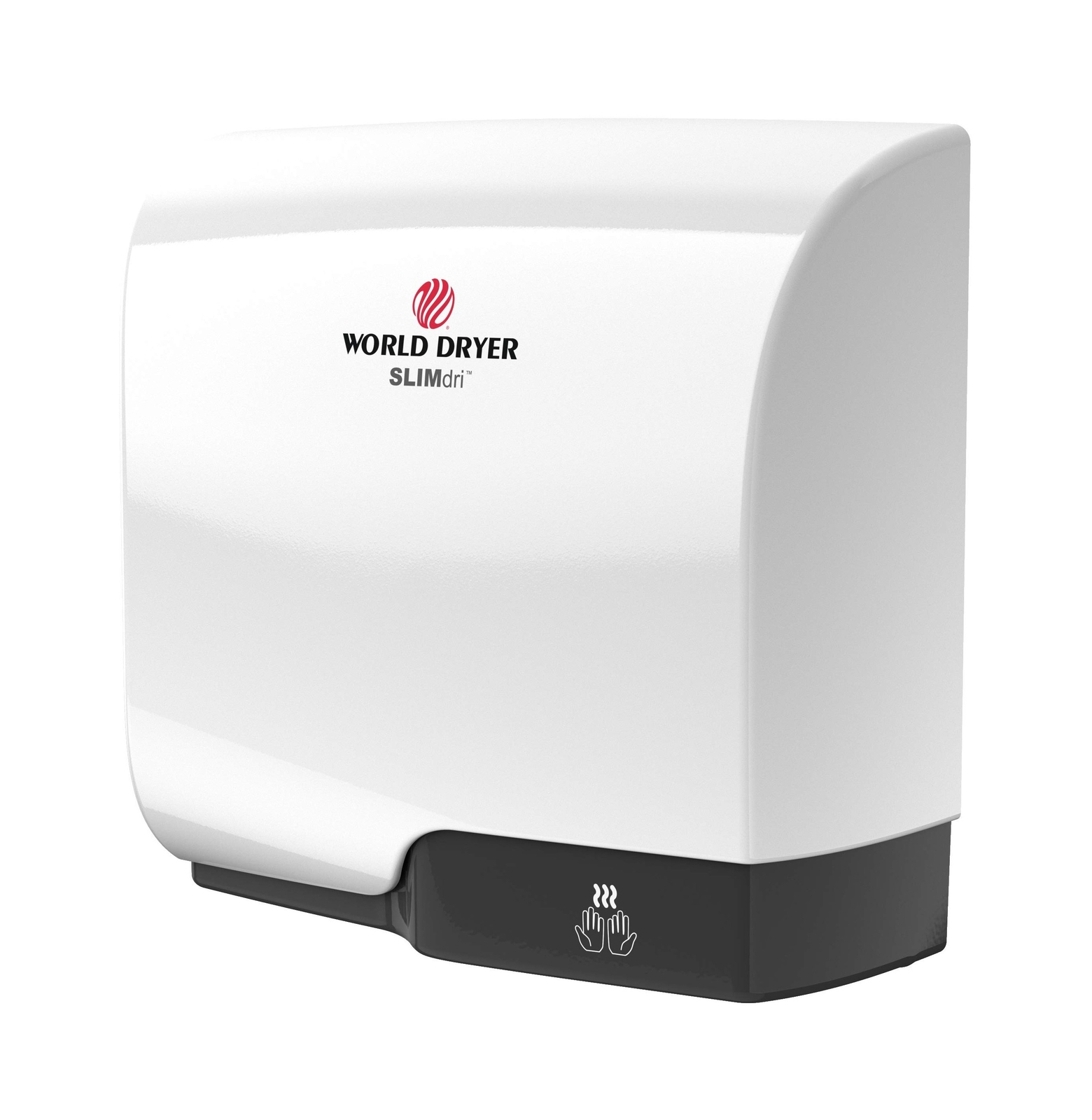 World Dryer L-974 SLIMdri Surface Mounted ADA Compliant Automatic Hand ...