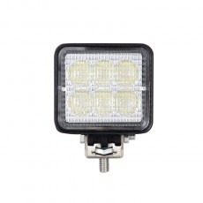 Durite 0-420-78 6 x 3 Watt LED Flood Work Lamp / Light 10 to 40v ...