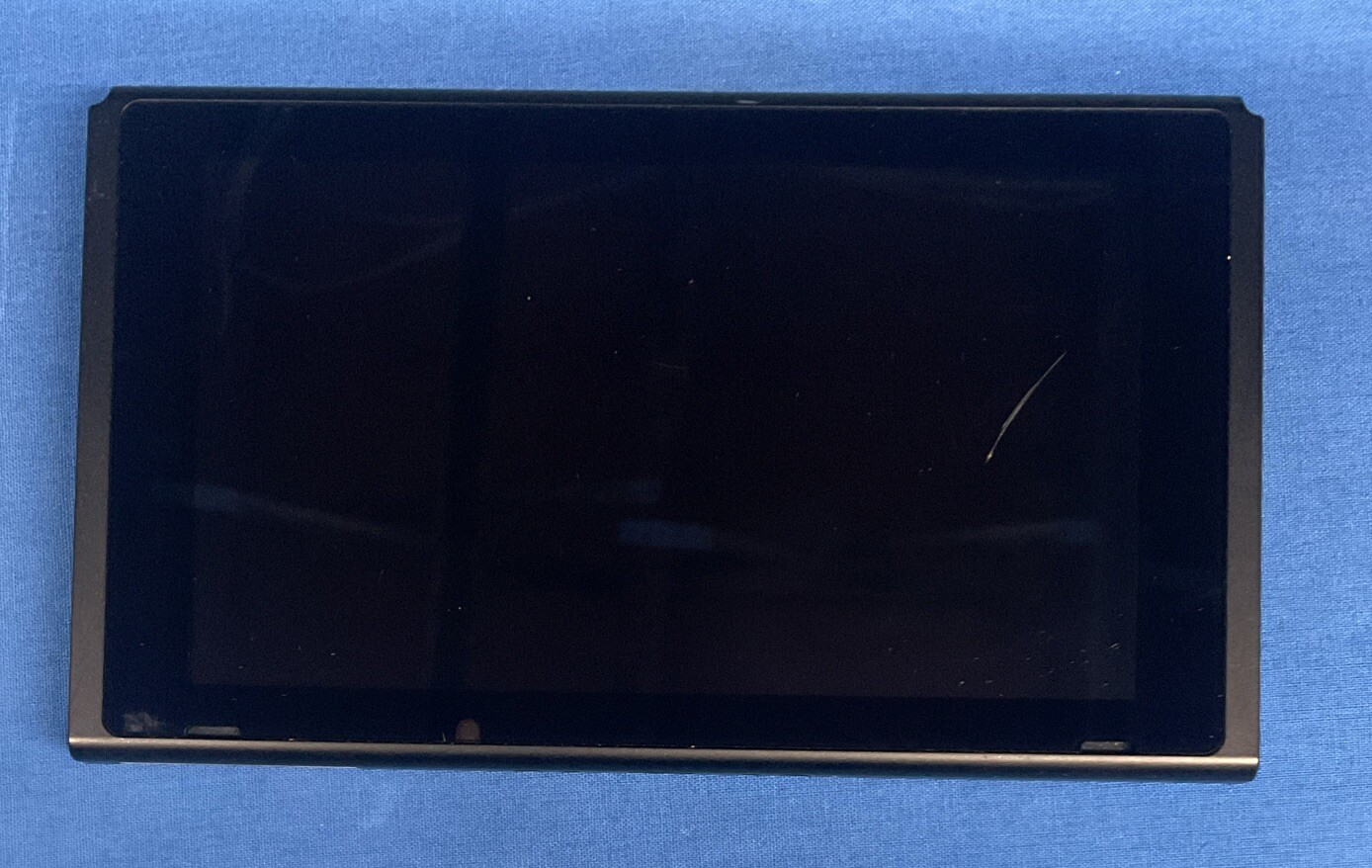 Nintendo Switch HAC-001 32GB Switch Console/Tablet - Scratch On Screen