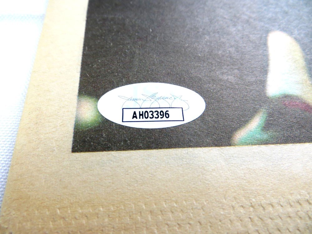 Rusty Staub Signed Autographed Newspaper Sporting News 1970 Expos JSA ...