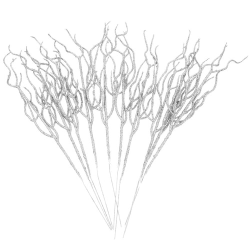 10pcs Christmas Spray Picks Christmas Tree Picks Christmas Leaf Pick | eBay