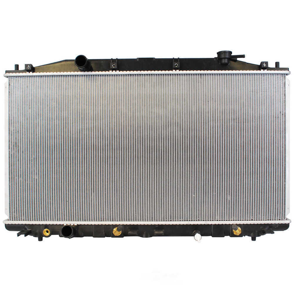 Radiator DENSO 221-3243 fits 09-10 Acura TSX | eBay