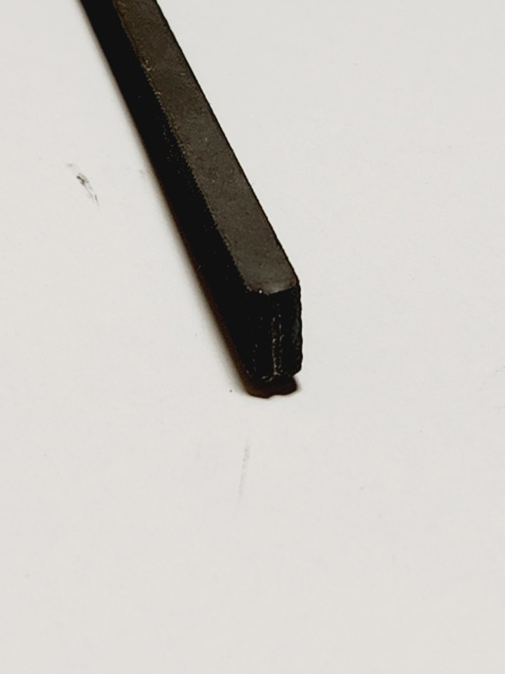 Rectangle Pillar File 10" | eBay