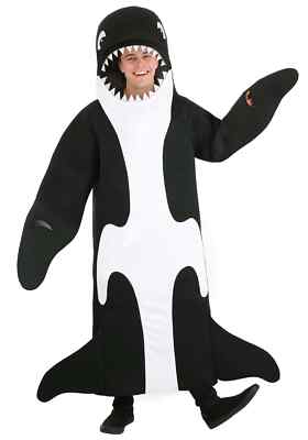 Adult Orca Costume | eBay