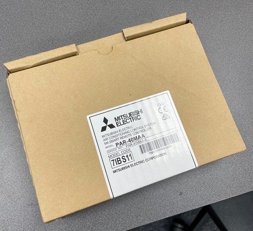 Mitsubushi MA Smart Remote Controller PAR-40MAA | eBay UK