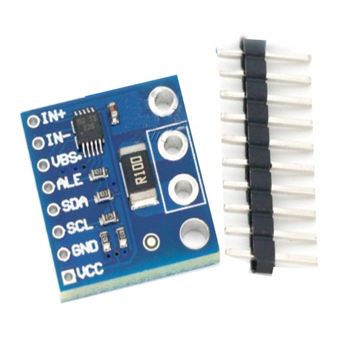226 INA226 IIC interface Bi-directional current/power monitoring sensor ...