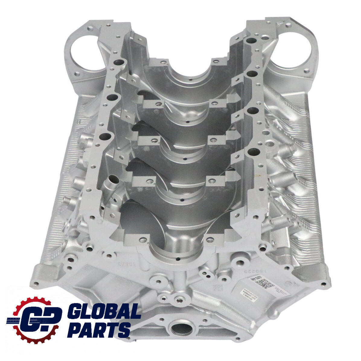 Bloque Motor De 8 Cilindros