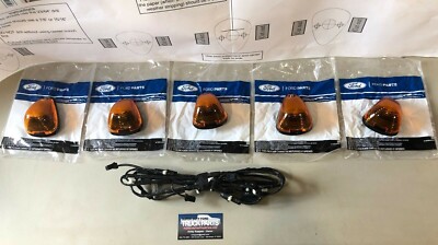 1999 - 2016 Super Duty F250 F350 Excursion NEW OEM Ford Cab Light ...