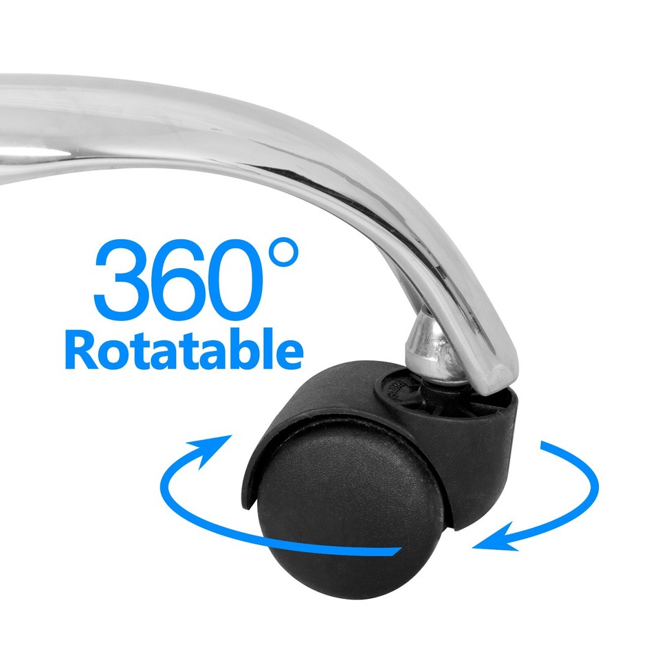 Drawing Desk Drafting Table Glass Top + Adjustable Hydraulic Salon ...