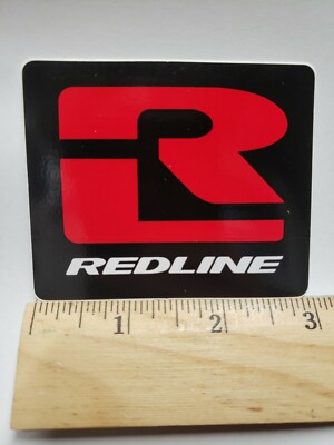 Decals, Stickers - Redline Decals - Nelo's Cycles