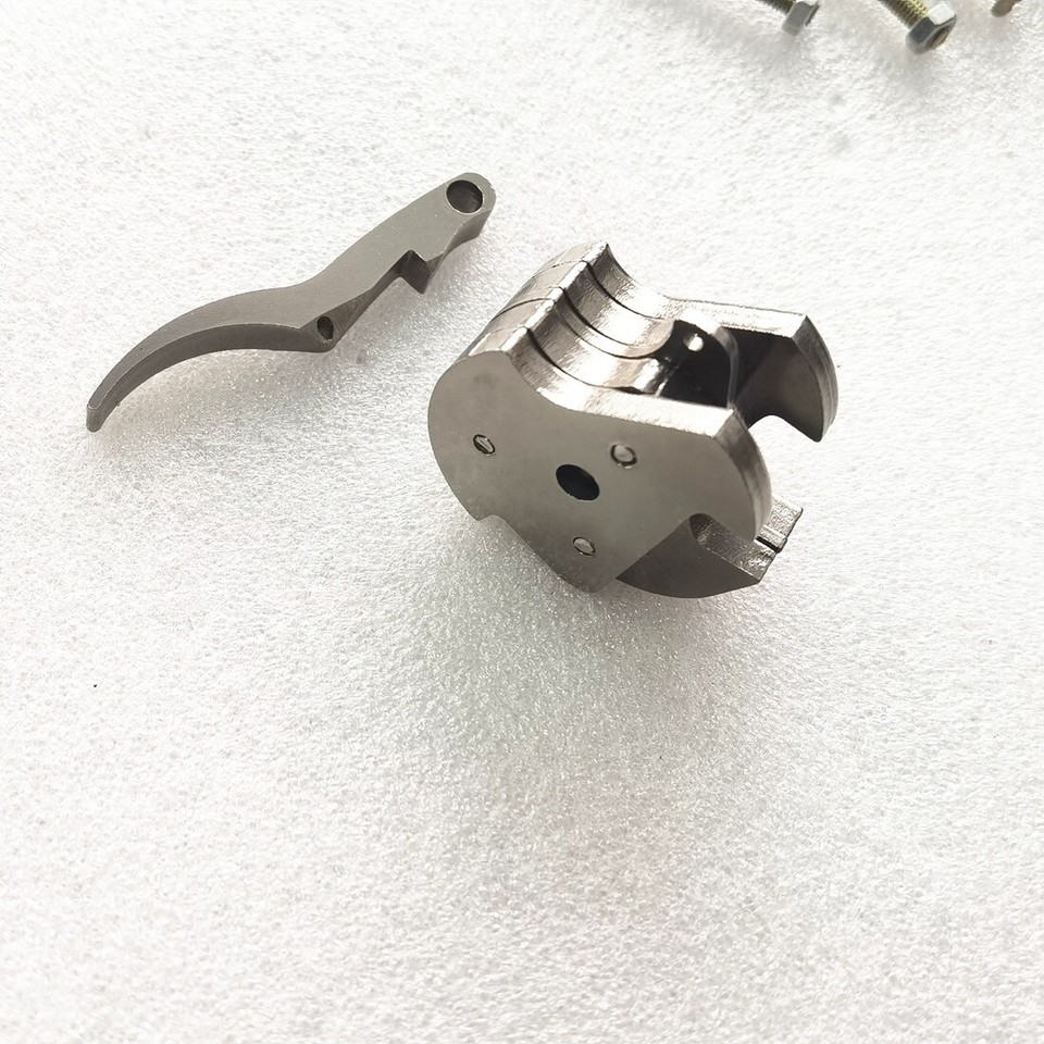 AK-D260 Stainless steel heavy bow crossbow trigger 260 lb simple model ...