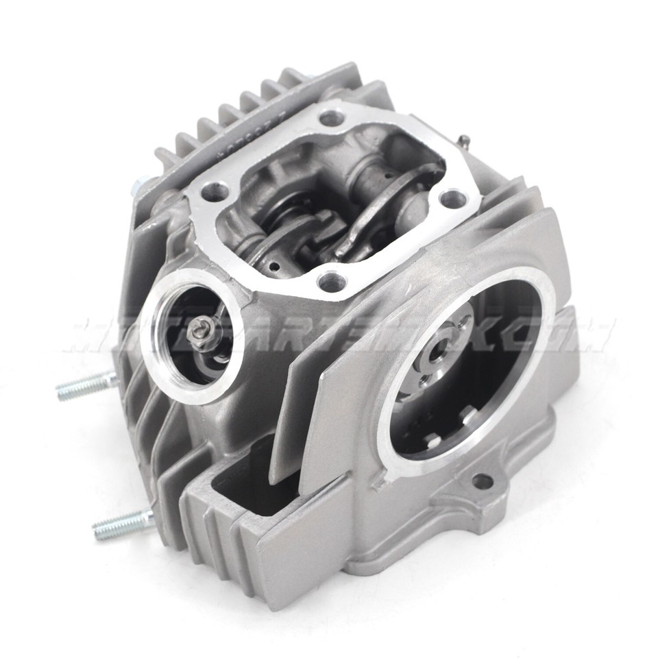Cylinder Head Assembly for 110cc Zongshen Engine Dirt Bike Zuma X28-110 ...