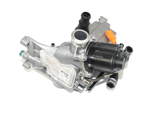 NEW OEM AUDI Q5 8R EXHAUST RECUPERATION COOLER 059131515ET GENUINE NO🇺🇸 ...