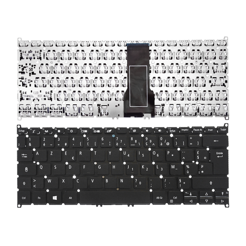 Clavier Azerty Français Pour Acer Spin 1 SP114-32 | eBay
