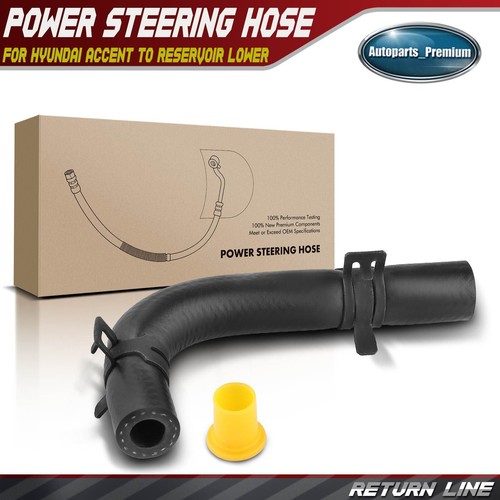 Power Steering Return Line Hose Assembly for Hyundai Accent To ...