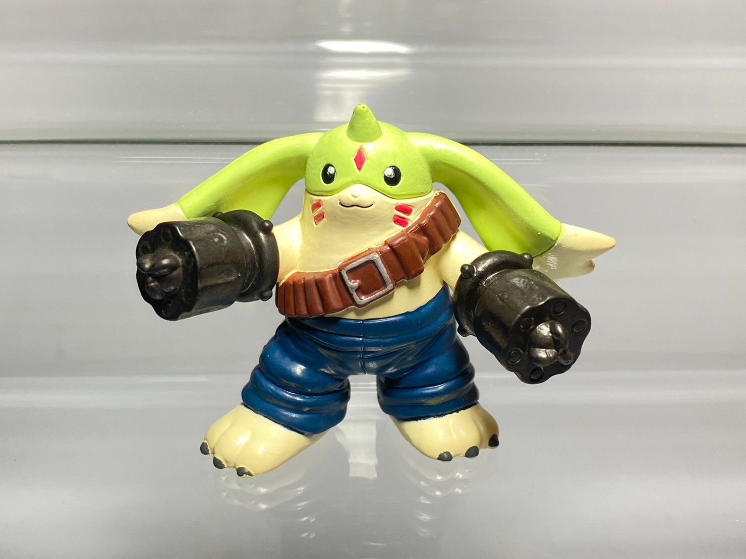 Digimon Tamers Gargomon