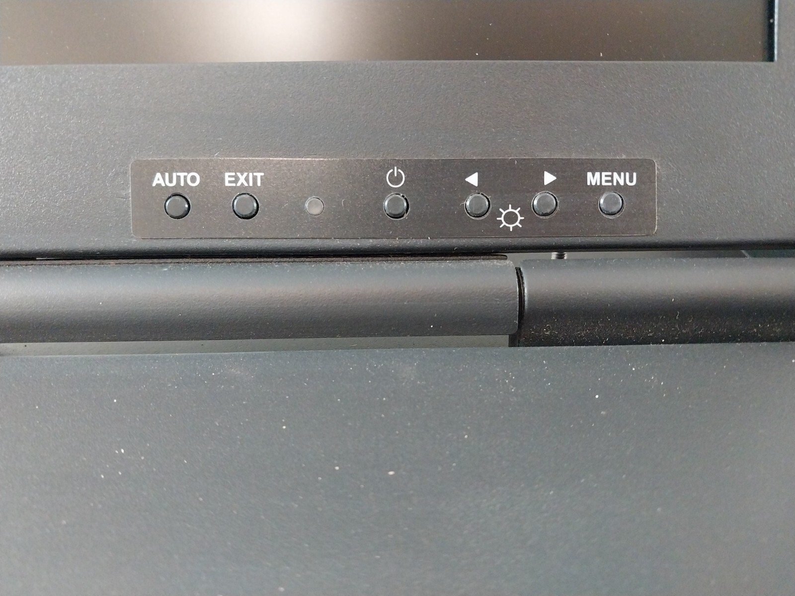 IBM 1723-hc1 1u Flat Panel 17 Monitor Console 46M5213 Without Keyboard ...