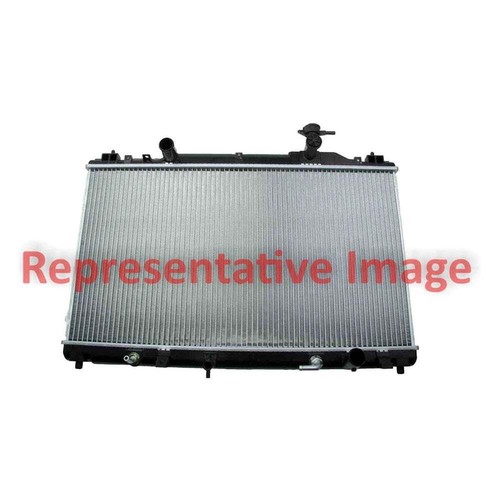 Genuine Ford OE Radiator Asy LX6Z-8005-G | eBay