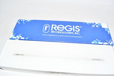 NEW Regis 1-783104-300 HPLC Column RegisPack, 5 m, 25cm x 4.6mm | eBay