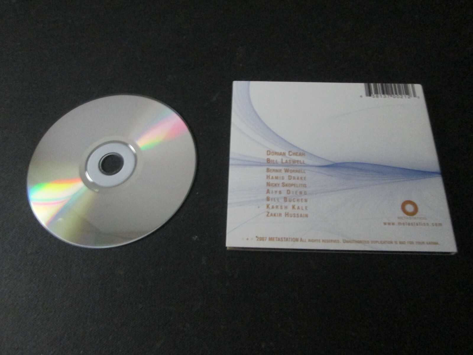 Ara by Dorian Cheah (CD, 2007, Metastation) for sale online | eBay