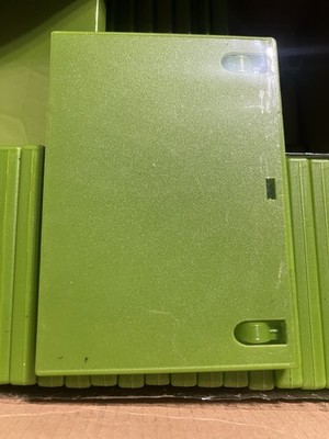 Green DVD Case | eBay UK