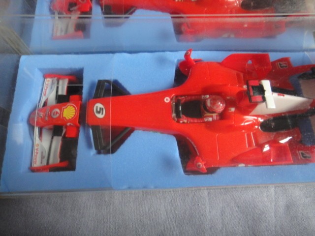 Kyosho Mini-Z Racer Formula Car Ferrari 248 F1 No.5 6 Body Set | eBay