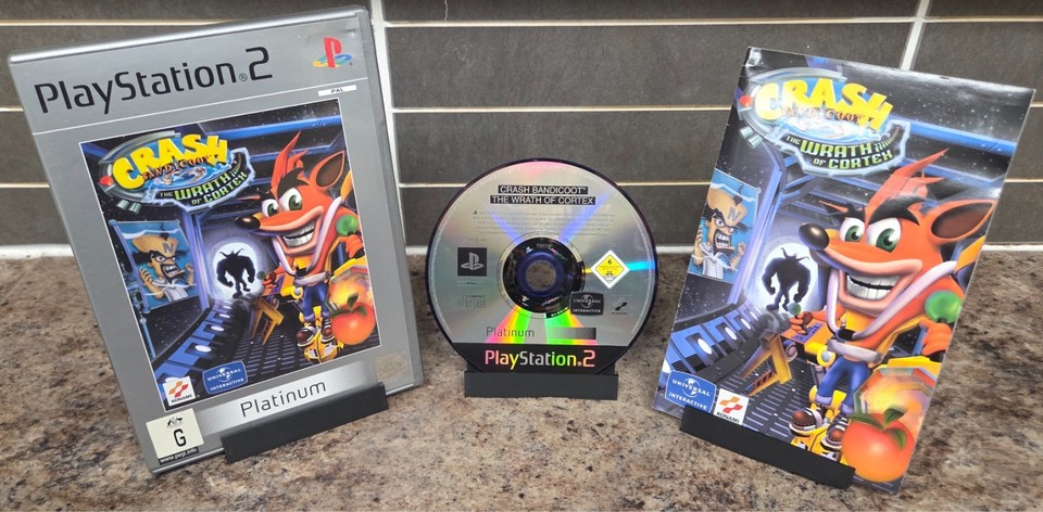 PlayStation 2/PS2 Games - Select Title From Menu Cleaned Tested Tracked ...