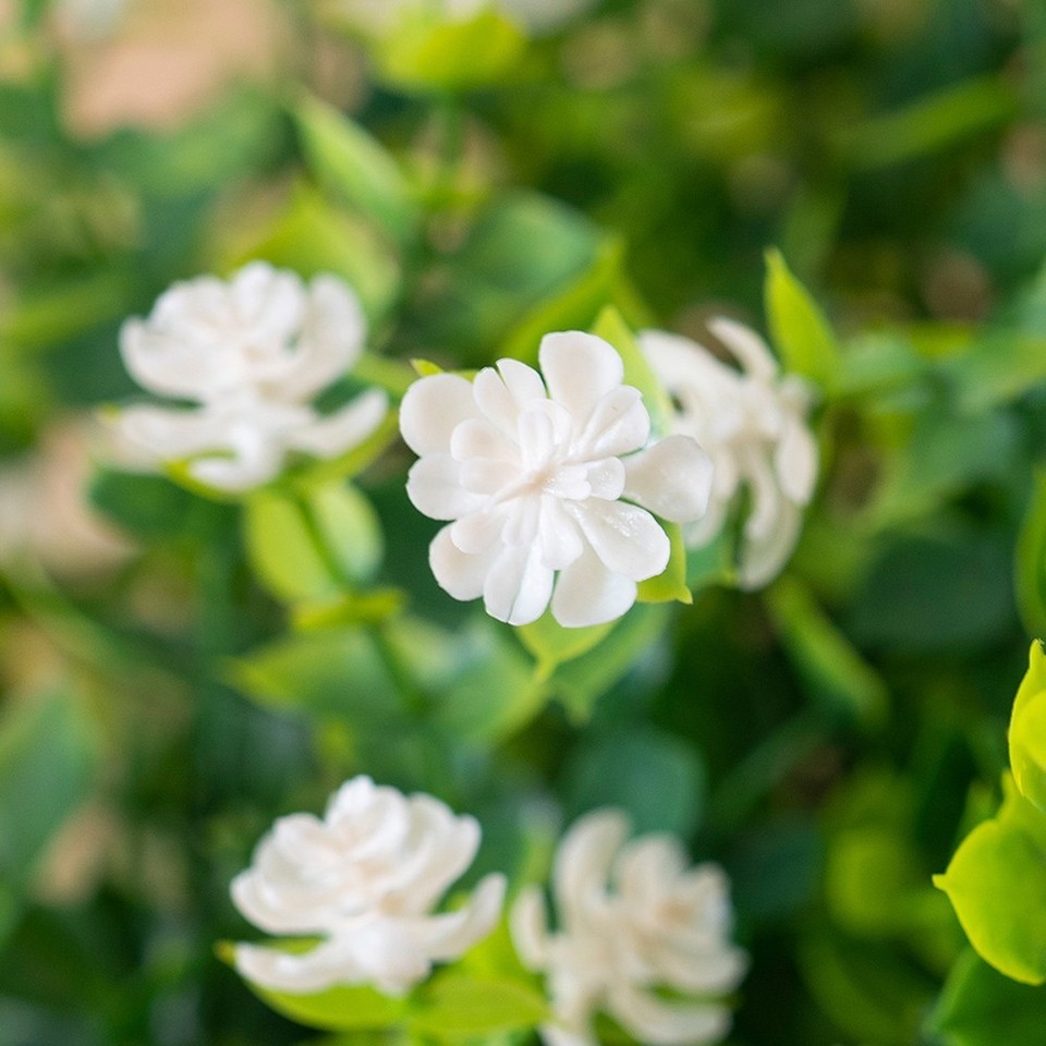 Long Lasting Artificial Topiary Ball Tree Evergreen Appearance For Home ...