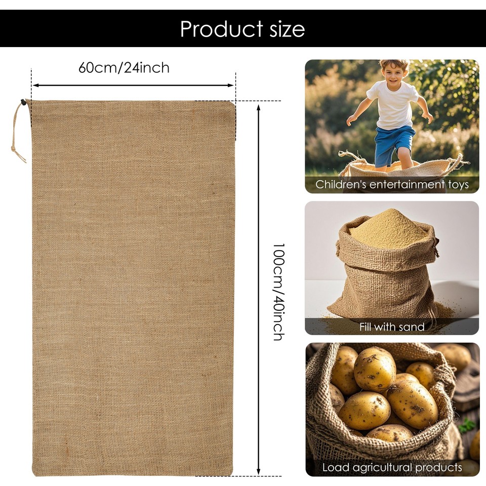 2 Pcs Tree Covers Breathable Tree Protection Covers Reusable Burlap ...