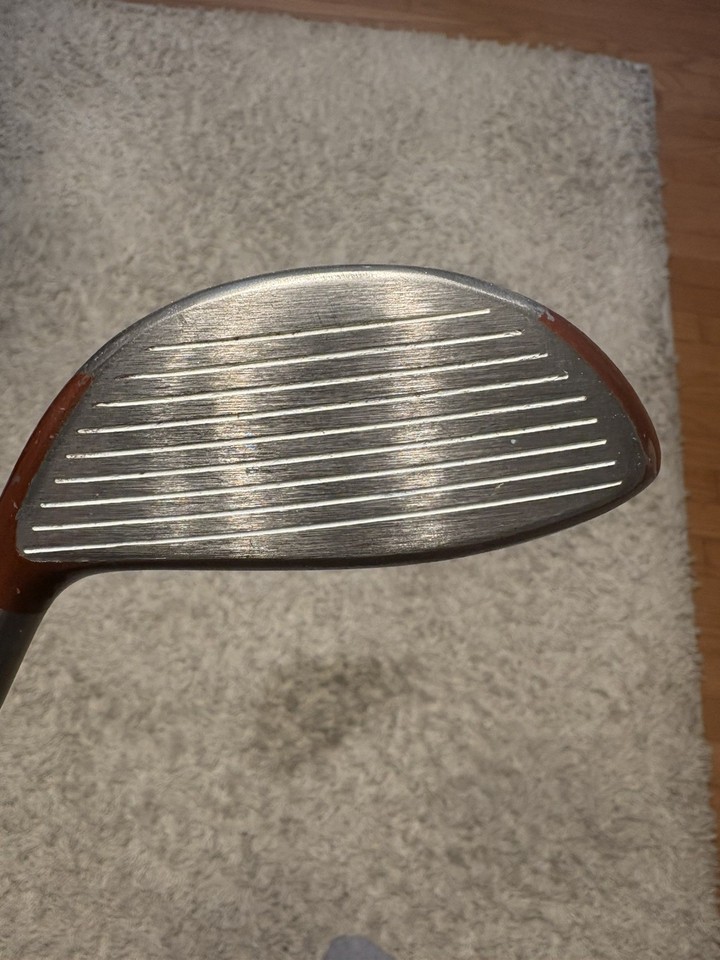 TaylorMade Titanium Driver 10.5 bubble Graphite Shaft senior flex Golf ...
