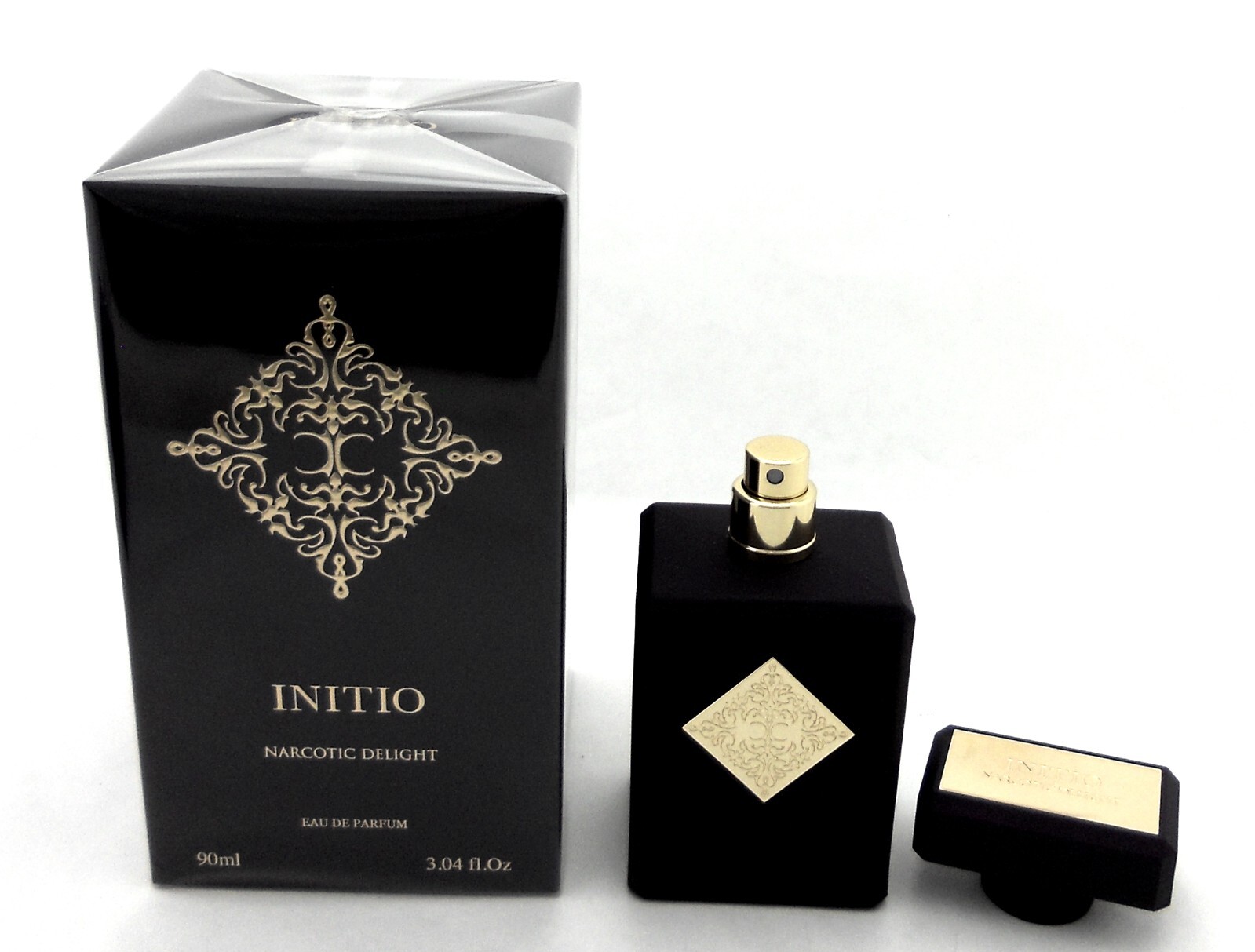 INITIO Narcotic Delight 3.04 oz./ 90 ml. Eau De Parfum Spray New in ...